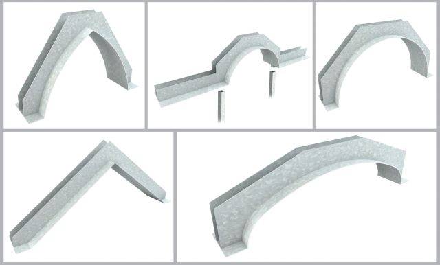 Keystone Lintels Ltd | Overview | NBS Source