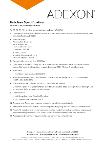 FC120EW Drawing | NBS Source