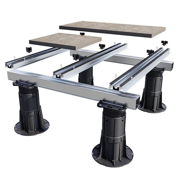 Rail Paving System - TerraSmart® IGNO | RYNO | NBS BIM Library