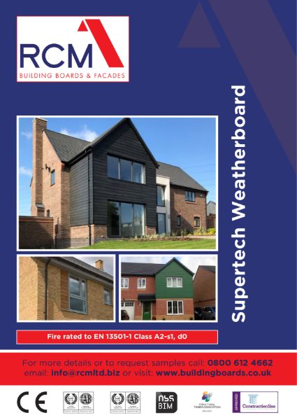 RCM - Roofing and Cladding Materials Ltd | Overview | NBS Source