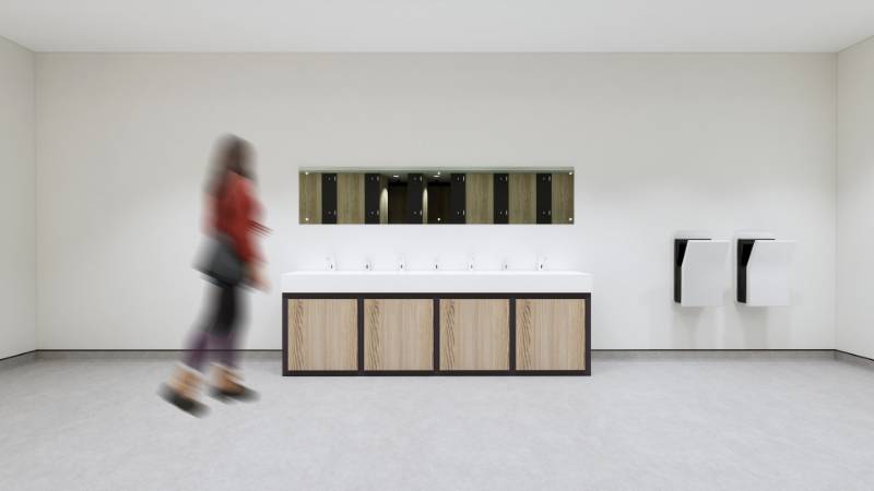 Vanity units - BIM objects and Revit families (free to download) | NBS ...