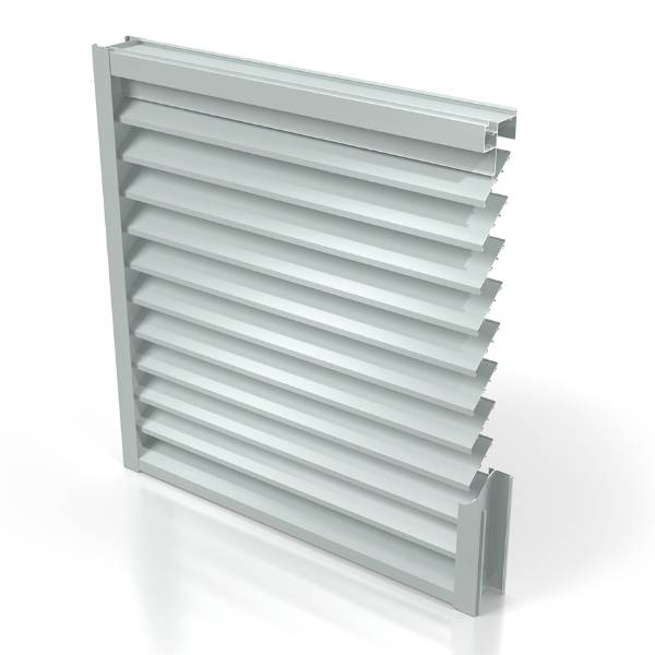 CS Louvres Rain Defence Louvre RS-5900 - Class A Rain Defence Louvres ...