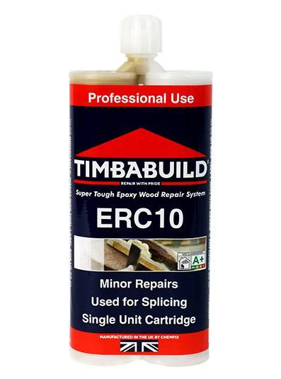 Timbabuild® ERC10 Adhesive - Wood Splicing and Repair Adhesive ...