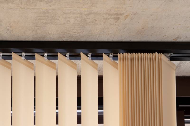 Vertical blinds - BIM objects and Revit families (free to download ...