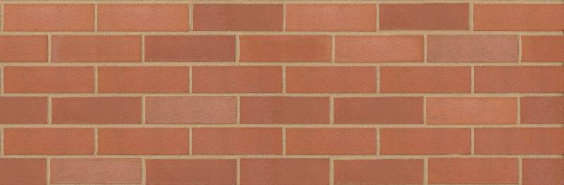 Blockleys Hadley Red Smooth Clay Brick | Michelmersh Brick Holdings PLC ...