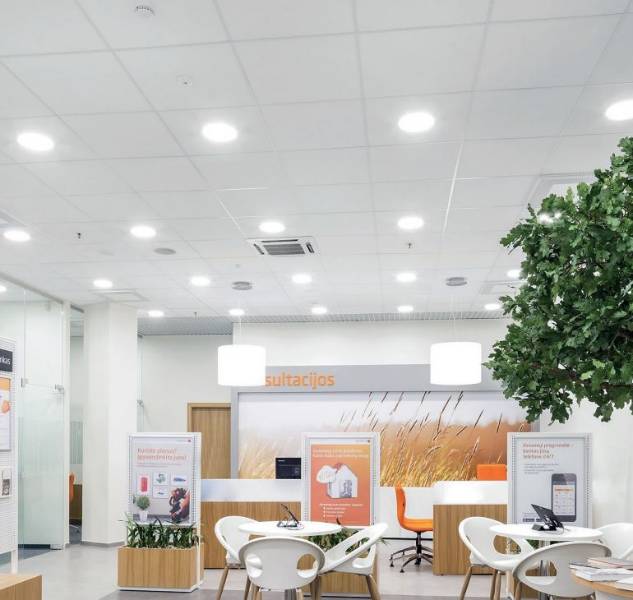 Modular suspended ceiling systems - BIM objects and Revit families ...