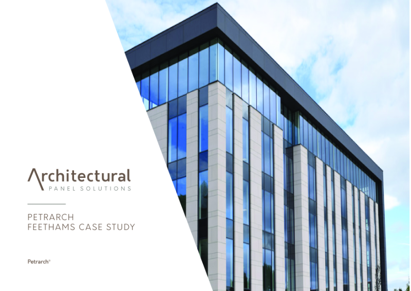 Feethams House Petrarch Panels Commercial Case Study | NBS Source