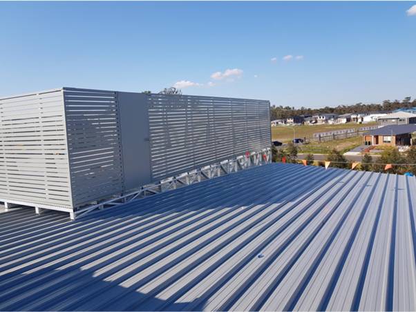 EasyMech MR (purlin mount platform): Mixed-use Project, NSW | Con-form ...