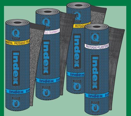 Bitumen-based membranes, sheets and fabrics | NBS Source