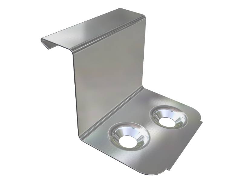 DuraMet® sliding clips for traditional hard metal roofing & cladding ...