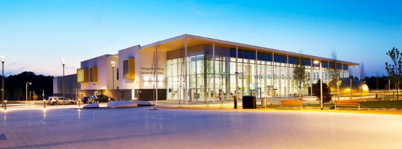 Hengrove Leisure Centre, Bristol | NBS Source