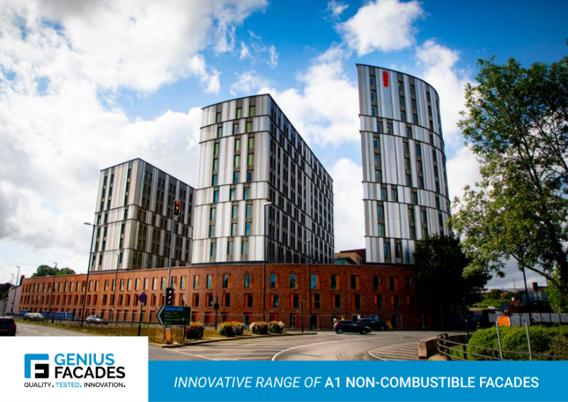 Genius Facades Limited | Overview | NBS Source