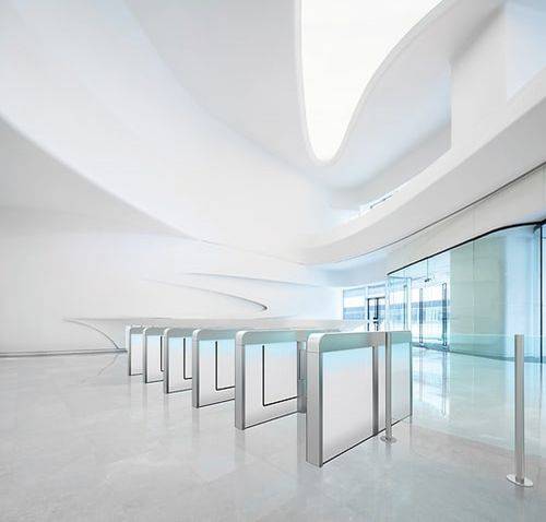 Gates - BIM objects and Revit families (free to download) | NBS BIM Library