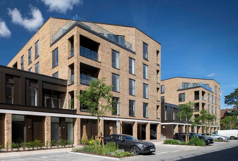 Walton Court Gardens | Michelmersh Brick Holdings PLC | NBS Source