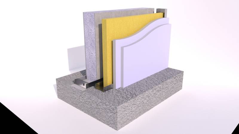 Hybrid Specwall, Acoustic, Fire Rated Party Wall Panel Systems for ...