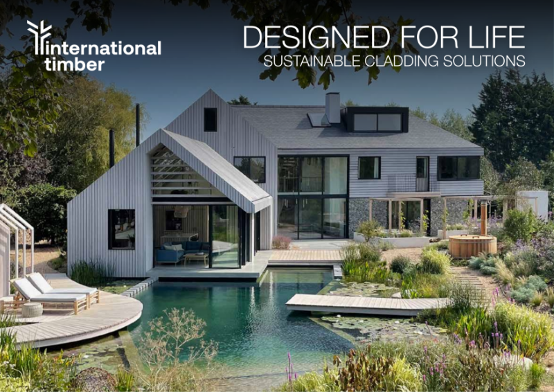 Accoya - What is Accoya | International Timber | NBS Source