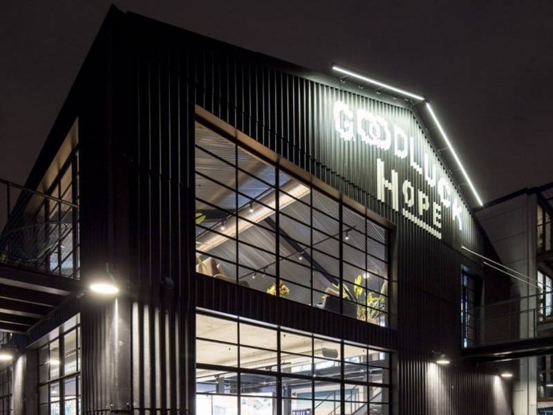 Goodluck Hope Gallery | Eternit | NBS Source