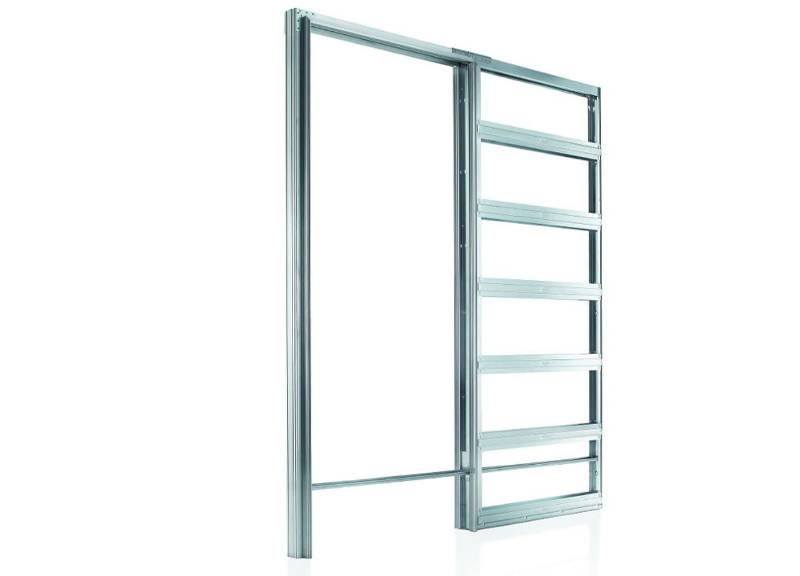 Syntesis® Flush Pocket Door System Single Eclisse Uk Nbs Source