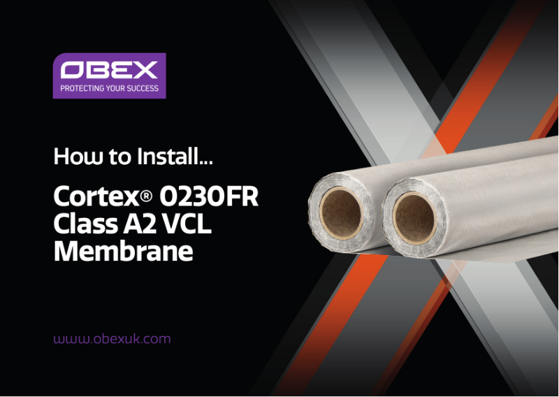 OBEX CORTEX 0230FR Class A2 VCL | OBEX Protection Ltd | NBS BIM Library
