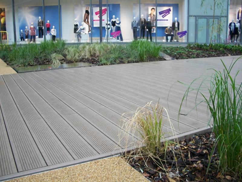 Decking systems | NBS Source