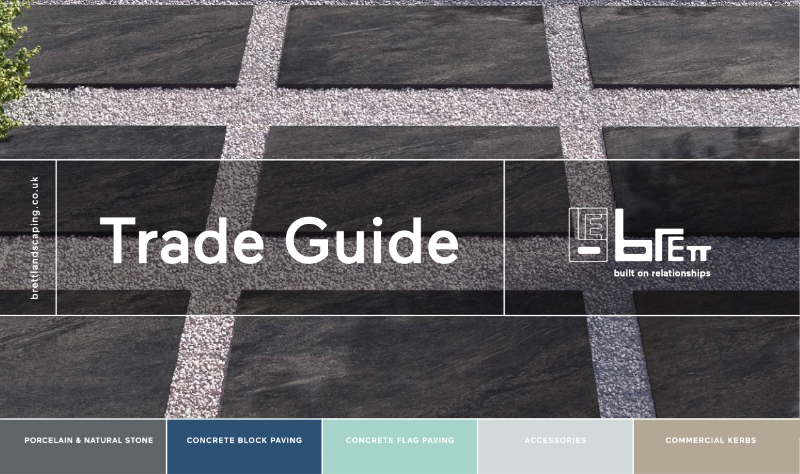 Brett Landscaping Trade Guide 2024 | NBS Source