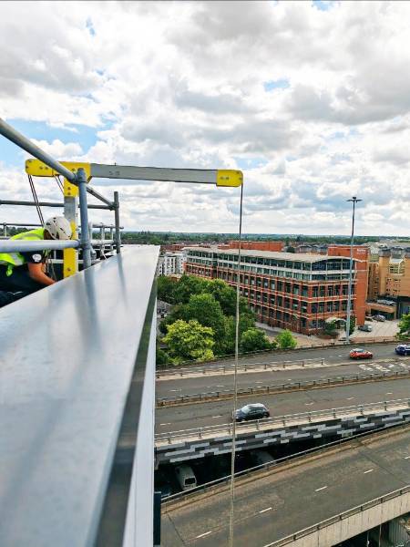 Technical Data Sheet- ESD.1500.2000.2U | Sayfa Group Ltd | NBS Source