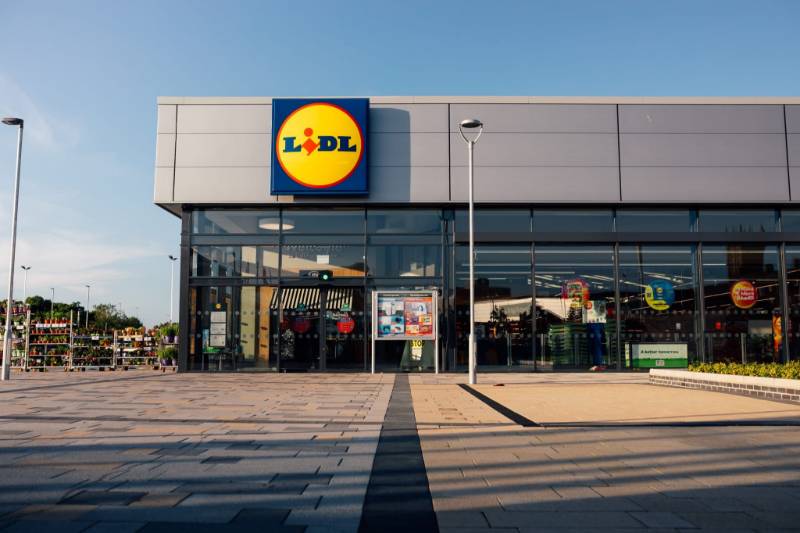 Lidl, High Street Mall, Portadown | Tobermore | NBS Source