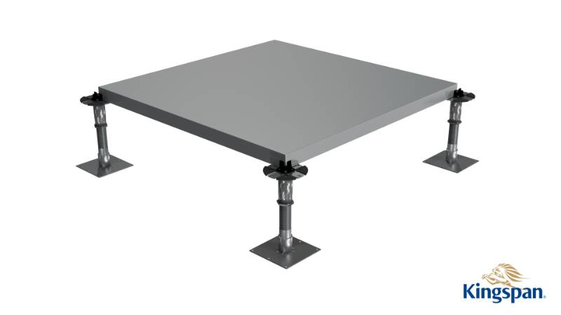 Kingspan Data & Flooring | Overview | NBS BIM Library