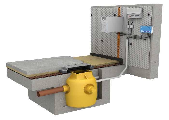 Delta Dual V4 Pump Station | Delta Membrane Systems Ltd | NBS Source