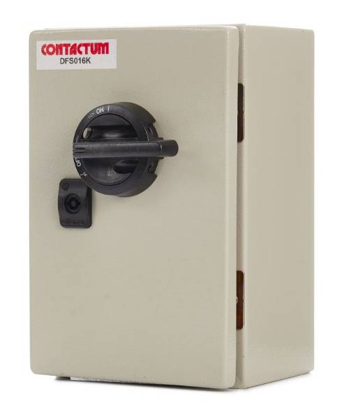 Switchgear | Contactum Ltd | NBS Source