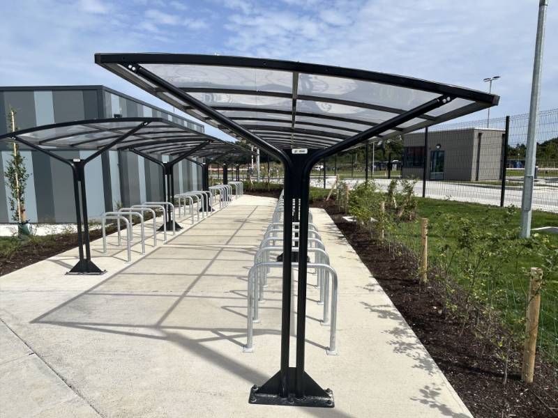 Enhancing Safety & Facilities at Horizon Logistics Park | Pittman ...
