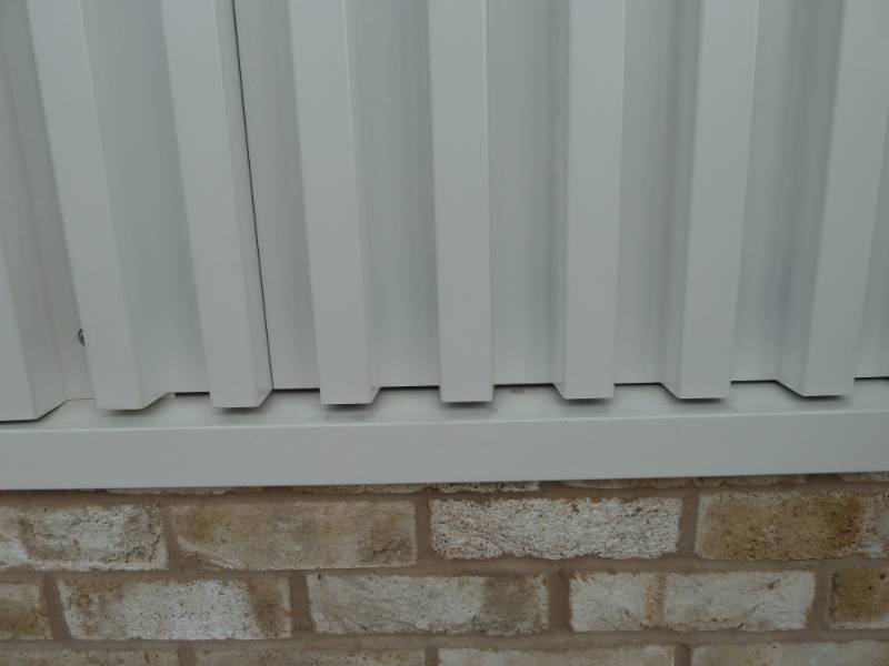 APL Case Study - Custom Bespoke Cladding Profile - Middlebeck School ...