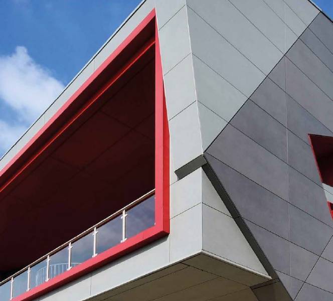 Proteus SR ACM Metal (Secret Fix ACM Rainscreen System) | Proteus ...