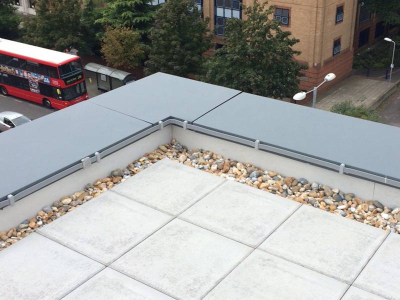Parapet Cappings | Pendock | NBS Source