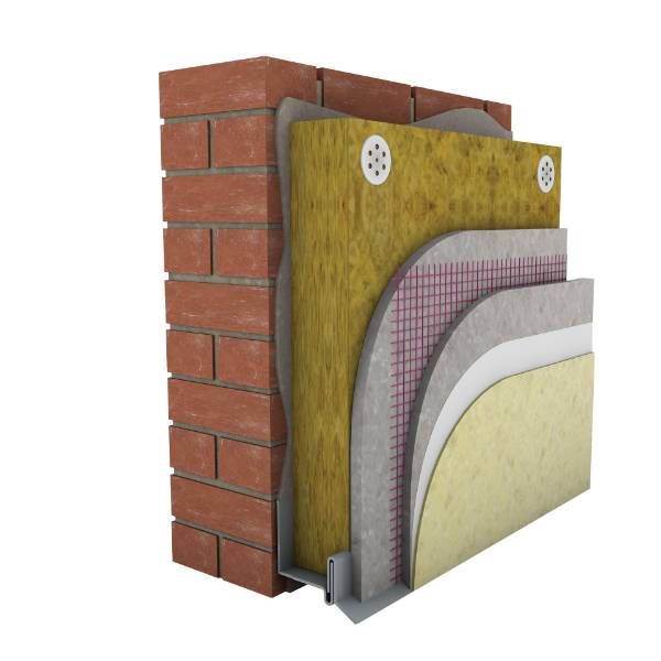 webertherm XM FM048 P External Wall Insulation | Saint-Gobain Weber ...