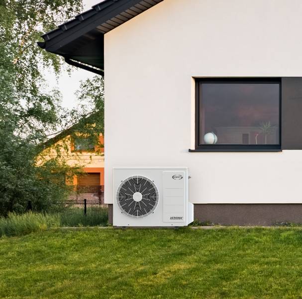 Air-to-water heat pumps - BIM objects and Revit families (free to ...