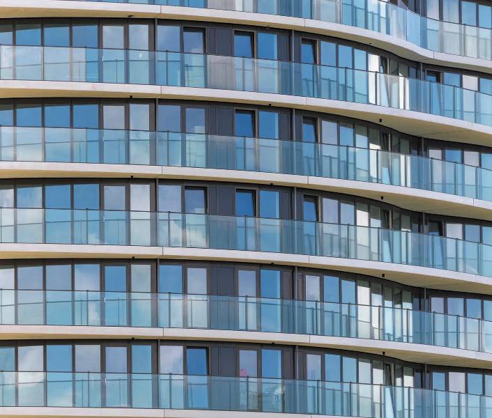 Novastruct Tower With Sea View | Scheveningen, The Netherlands ...