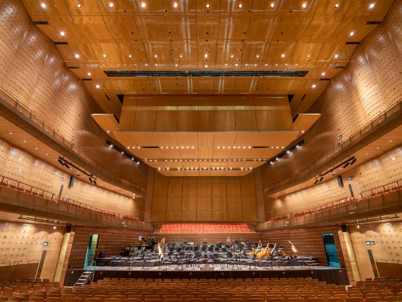 Why Are The Ceilings Of Concert Halls Curved Class 9 | Americanwarmoms.org