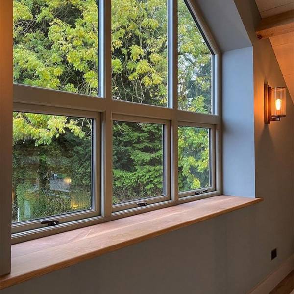 Opera Door and Window Handles Perfectly Complements the Style of this ...