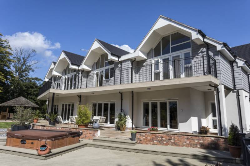 Cedral Lap - Fibre Cement Cladding | Cedral | NBS Source