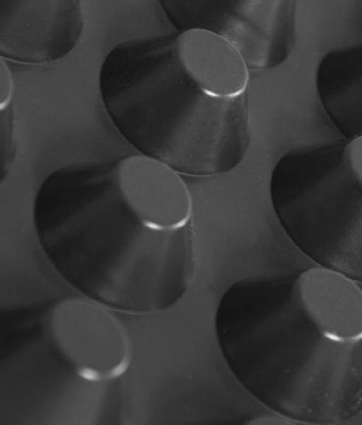 Newton CDM 520 eco Floor - Basement Waterproofing Membrane for ...