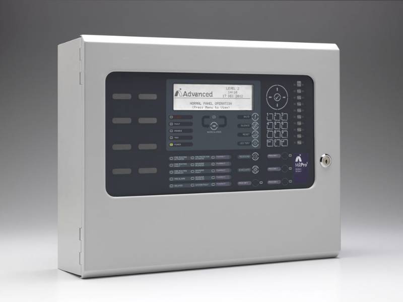 Go Single Loop Fire Alarm Control Panel | Advanced Electronics Ltd ...