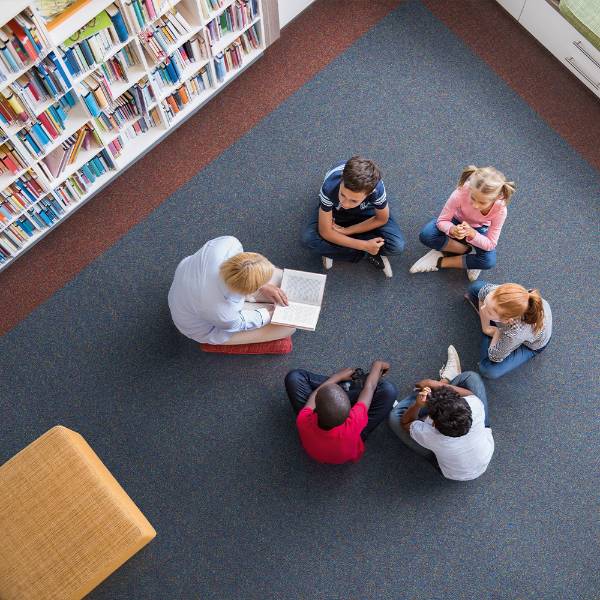 Adventurer - Carpet Tile | Gradus | NBS Source