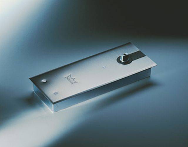 DORMA BTS 84 Floor spring | dormakaba UK Ltd | NBS Source