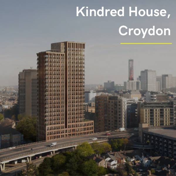 Kindred House, Croydon | NBS Source