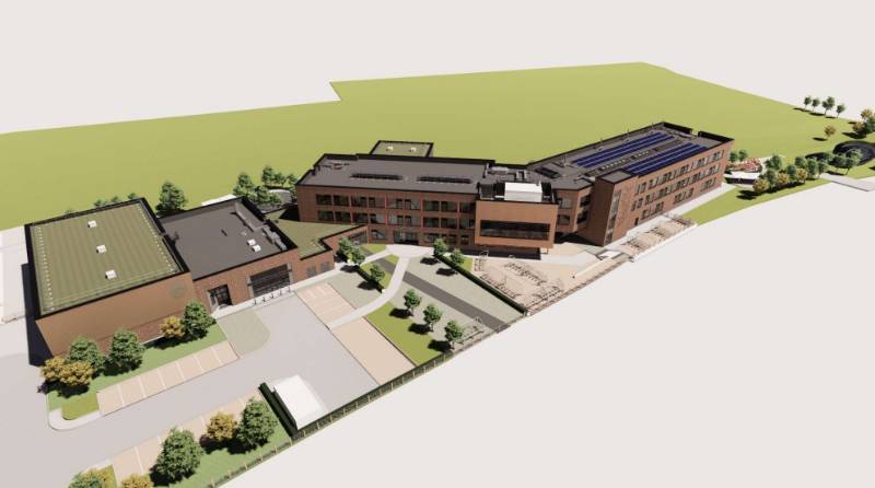 Heathside School, Walton-on-Thames | Klasse Group Ltd | NBS Source