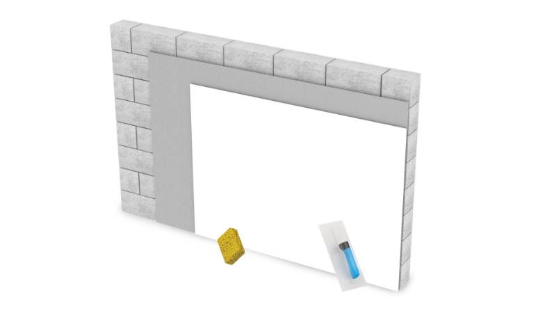 Method of Statement Vetonit Finish WR | Saveto | NBS Source