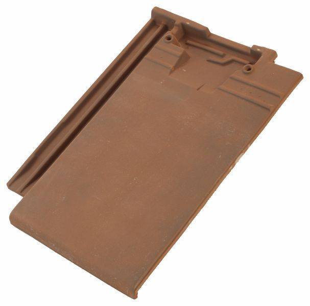 Clay interlocking tiles | NBS Source