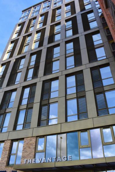 The Vantage, Nottingham | NBS Source