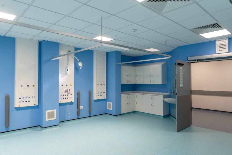 ModuleCo (Bladeroom) | David Bailey Furniture Systems Ltd | NBS Source